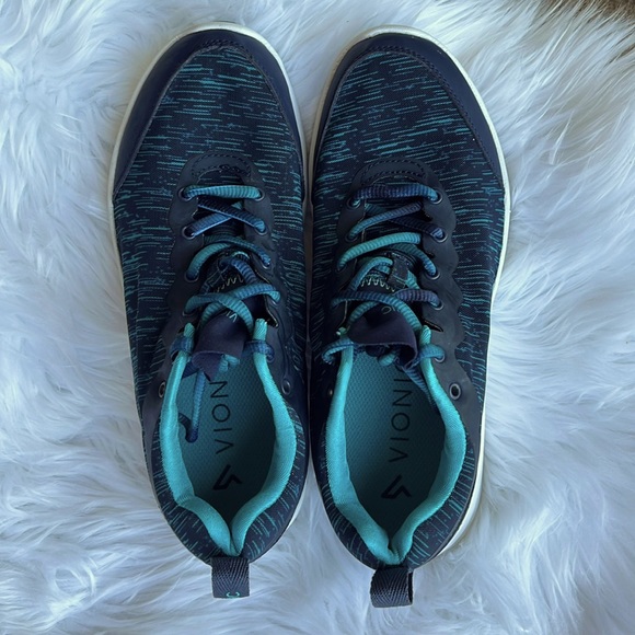 Vionic | Shoes | Vionic Orthaheel Technology Agile Fyn Lace Up Fashion ...